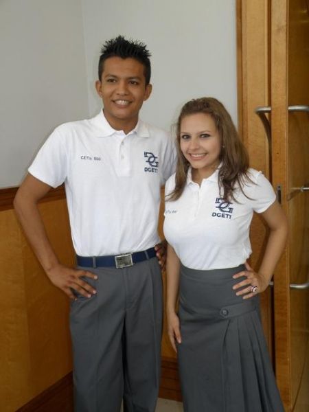 CBTis 223 : Uniforme del CBTis 223